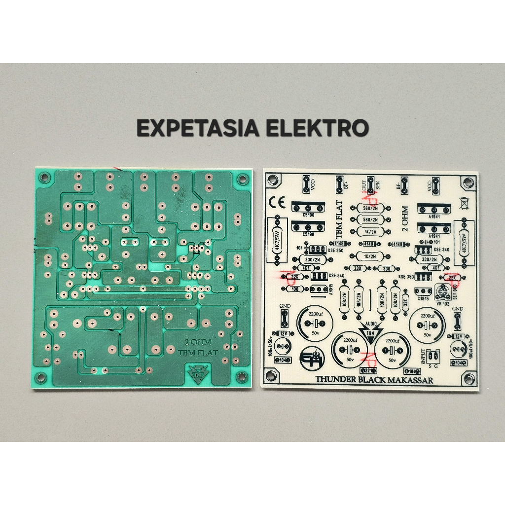 Jual PCB TBM FLAT | Shopee Indonesia