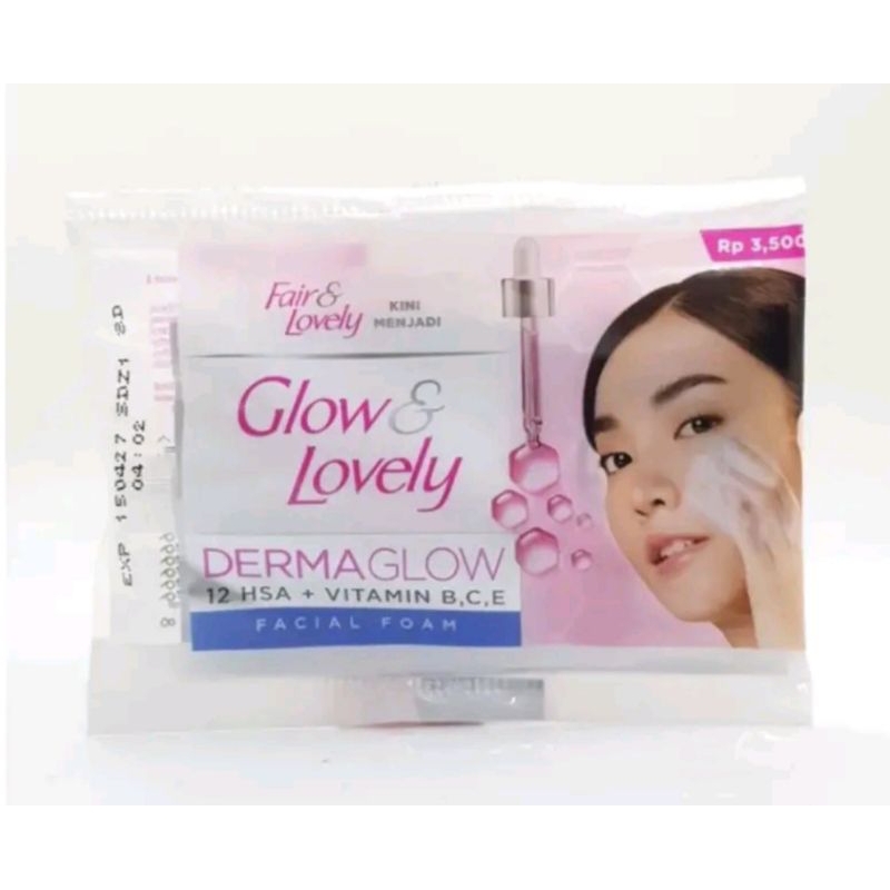 Jual Glow & Lovely Multivitamin Sabun Sachet | Shopee Indonesia