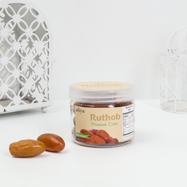 Jual Kurma Ruthob Premium Kurma Basah 250gr Manis | Shopee Indonesia