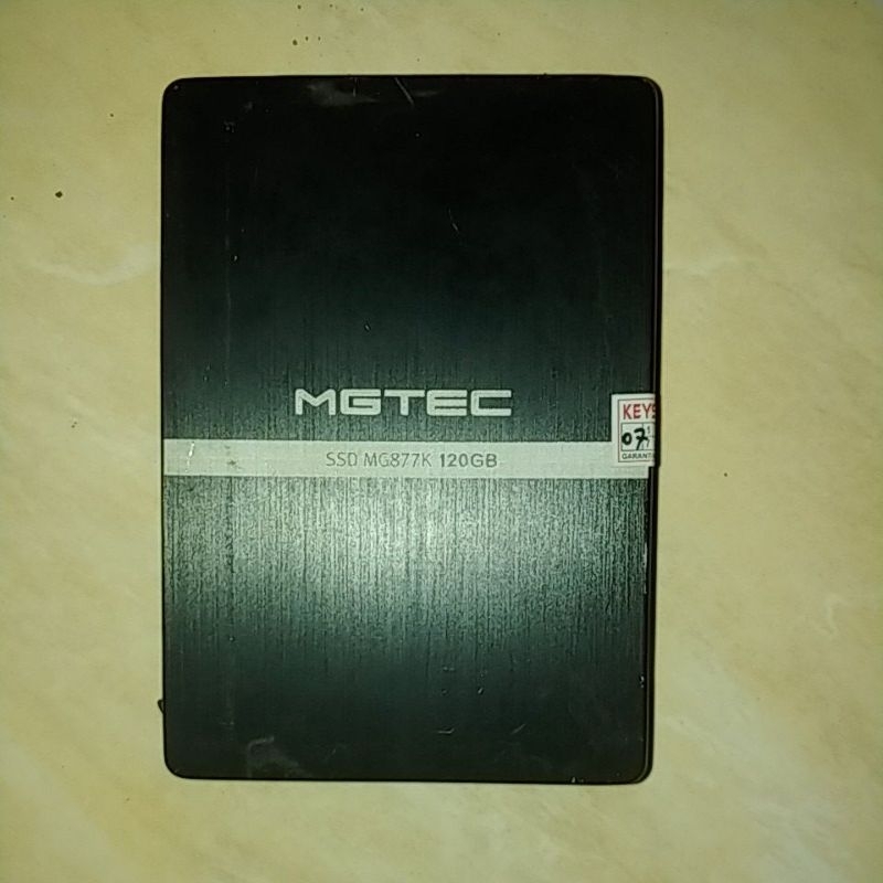 Jual SSD MGTEC | Shopee Indonesia