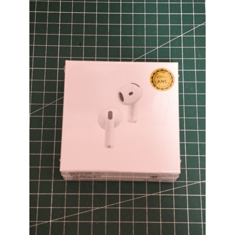Jual Air Pods Gen 4 ANC 1:1 OEM Rename And Pop Up Animation | Shopee ...