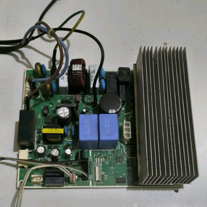 Jual PCB MODUL AC SAMSUNG INVERTER OUTDOOR | Shopee Indonesia