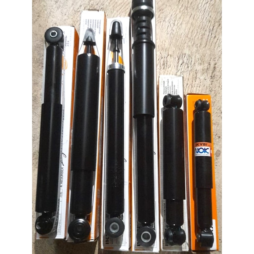 Jual SHOCK BREAKER BELAKANG HI ACE PREMIO 19 - ON IKYBI-TSBR-131/G ...