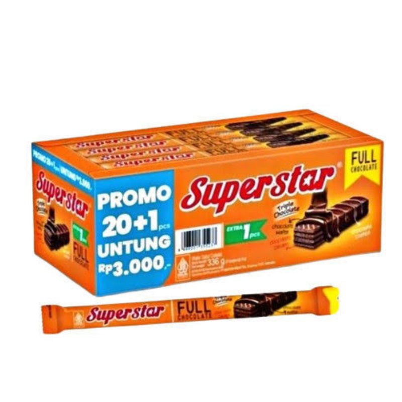 Jual SUPERSTAR BESAR ECERAN 1.000 1 BOX ISI 20 PCS | Shopee Indonesia