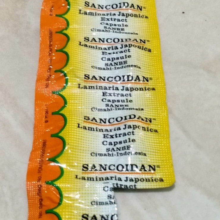 Jual Sancoidan herbal daya tahan tubuh potongan | Shopee Indonesia