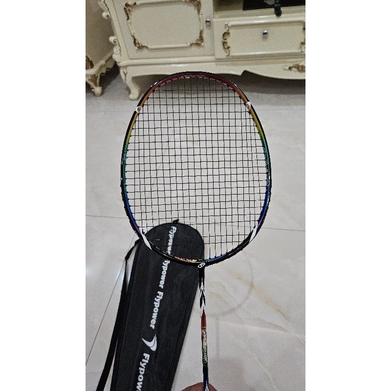 Jual Raket Toalson Rainbow | Shopee Indonesia