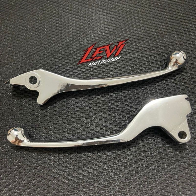 Jual Handle Rem Standar Chrome Vario 150/125 Beat New Vario 150 Old ...