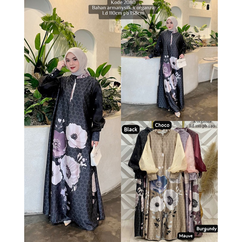 Jual Raya Dress Collection|Dress hari raya 2025|Dress cantik lebaran ...