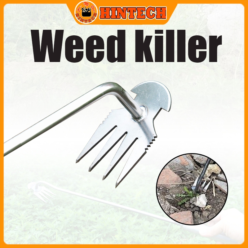 Jual Alat Pencabut Mencabut Rumput Liar Di Halaman Rumah 30cm/50cm ...