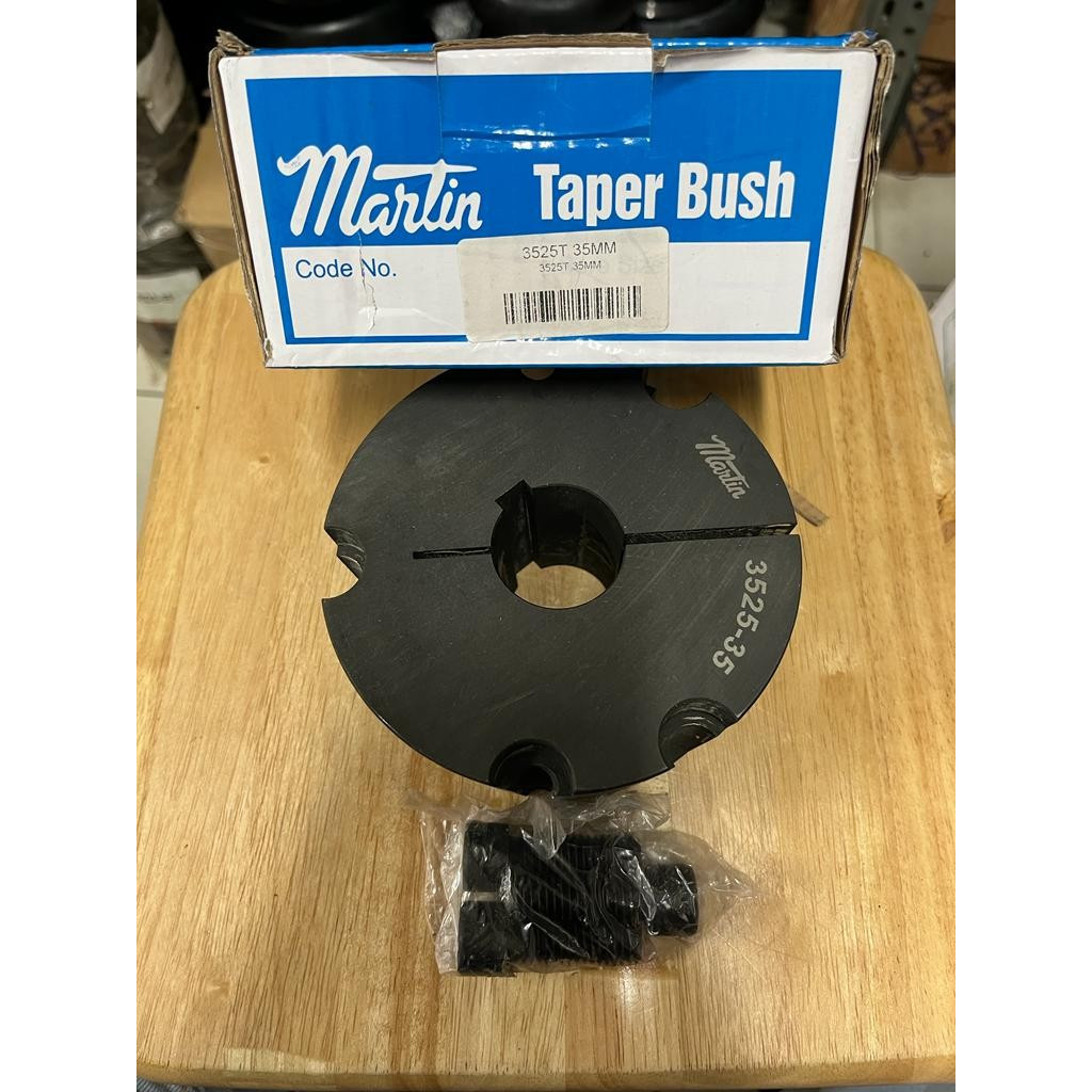 Jual TAPPER BUSH MARTIN 3525 AS 35 MM/TAPER LOCK MARTIN 3525 AS 35MM ...
