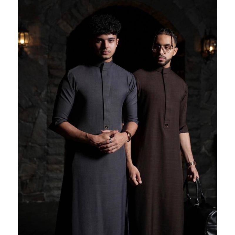 Jual Zaafer Indonesia - Jubah Osman | Shopee Indonesia