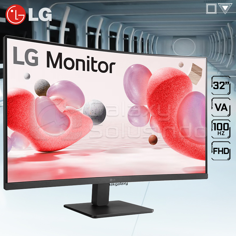 Jual LG 32MR50C-B FHD VA 32 Inch 100Hz 5ms FreeSync Curved Gaming ...