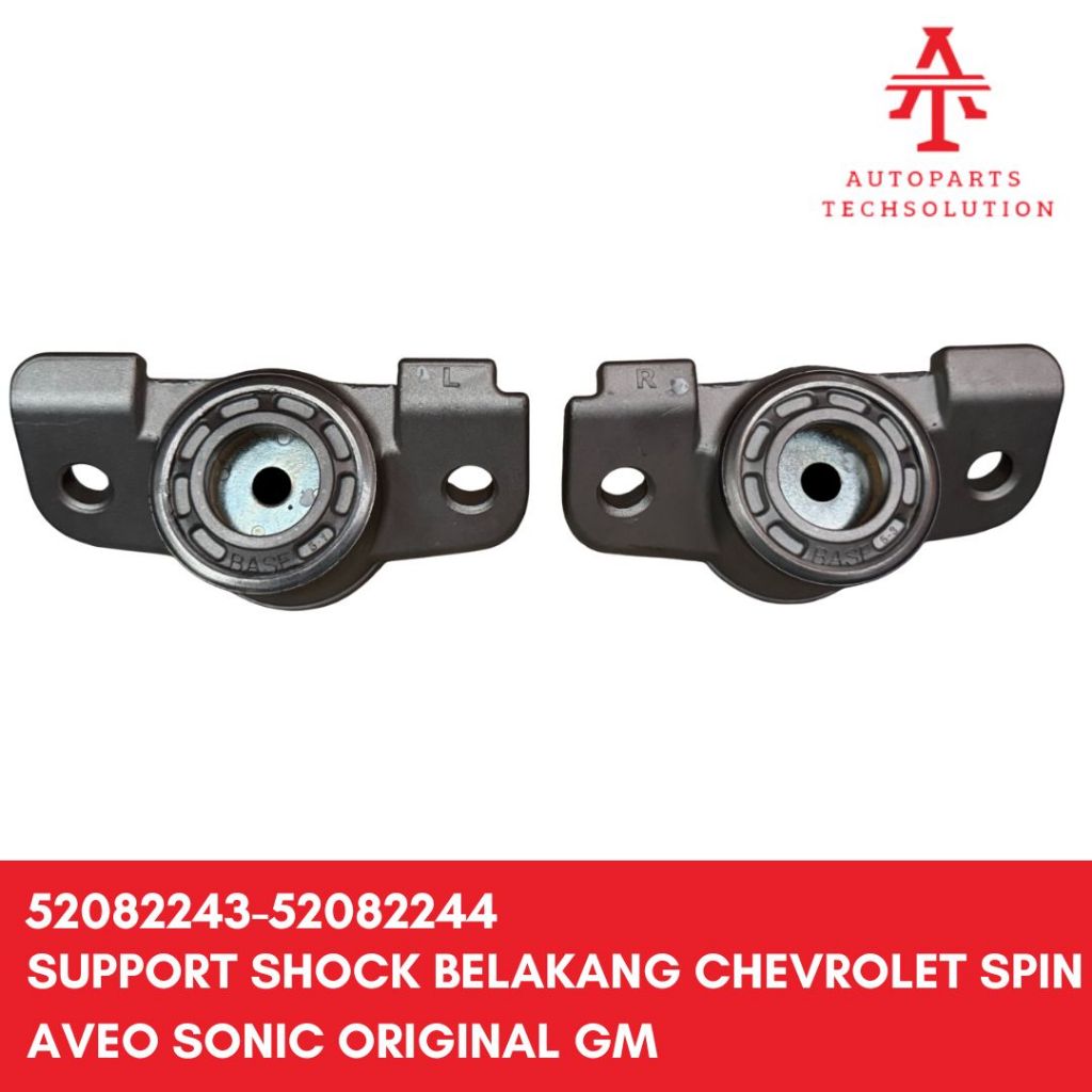 Jual Support Shock Belakang Chevrolet Spin Aveo Sonic Original GM ...