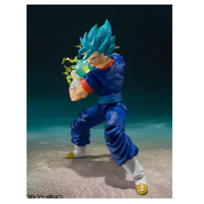 Jual SHF Dragon Ball Vegetto Articulated PVC Action Figure Collectible ...