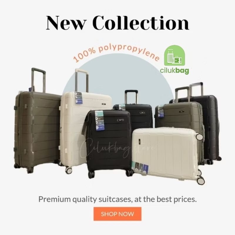 Jual Koper Goby London New Arrival Ultra Light 20 inci 24 inci 28 inci ...