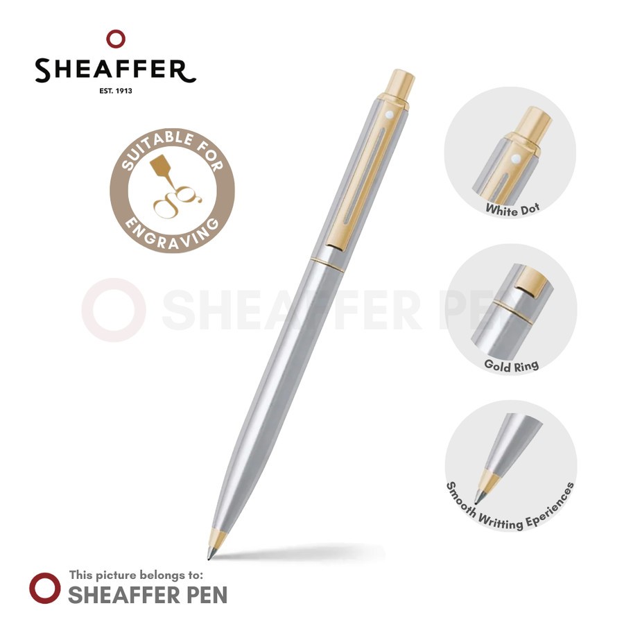 Jual Sheaffer Sentinel 325 BP | Shopee Indonesia