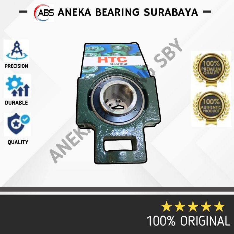 Jual BEARING PILLOW BLOCK UCT 205 AS 25 MM PILO BLOK TARIK NAIK TURUN | Shopee Indonesia