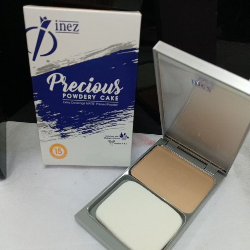 Jual Inez PPC (Precious Powdery Cake) | Shopee Indonesia