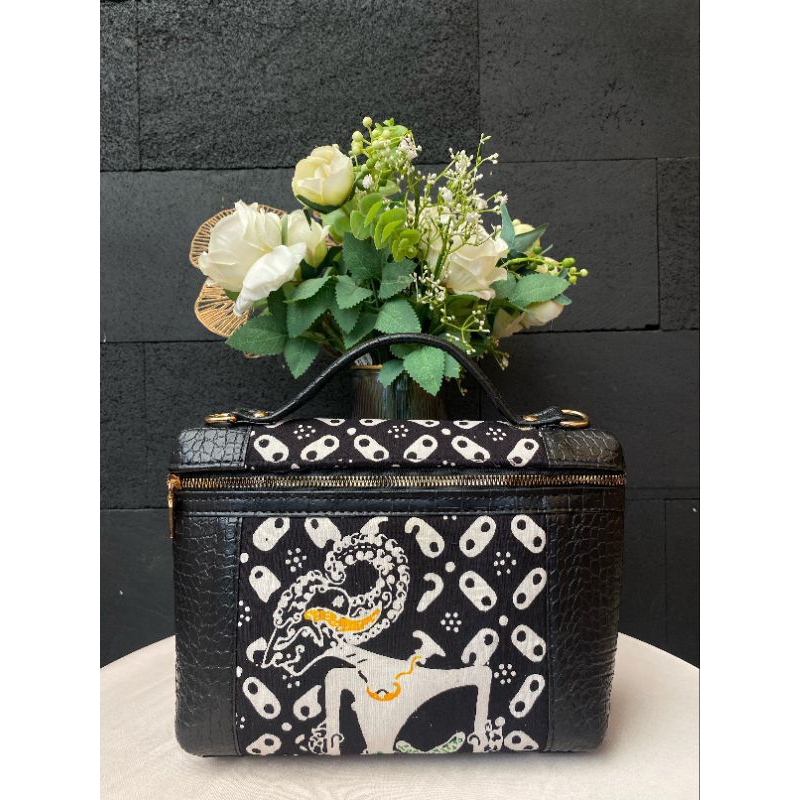 Jual TAS CROCO WAYANG | Shopee Indonesia