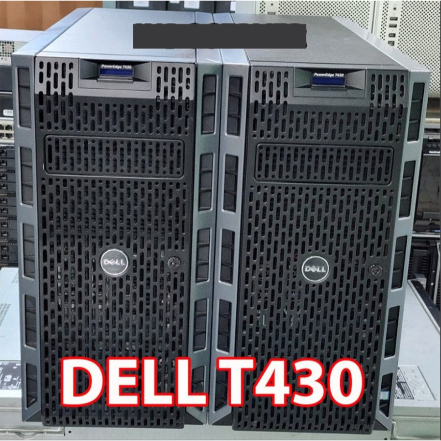 Jual Server DELL PowerEdge T430 36CPUs ( BERGARANSI ) | Shopee Indonesia