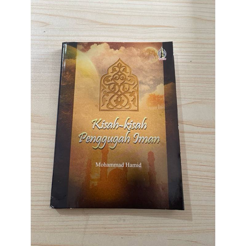 Jual BUKU KISAH KISAH PENGGUGAH IMAN MOHAMMAD HAMID | Shopee Indonesia