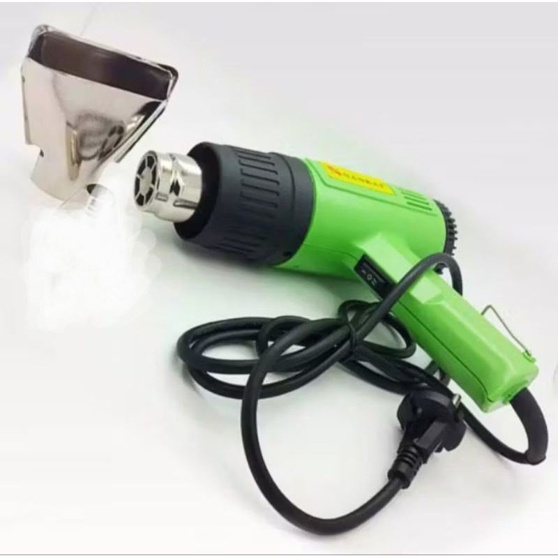 Jual Pistol Pemanas - Heat Gun - Hot Air Gun 750 sd 1500W | Shopee ...