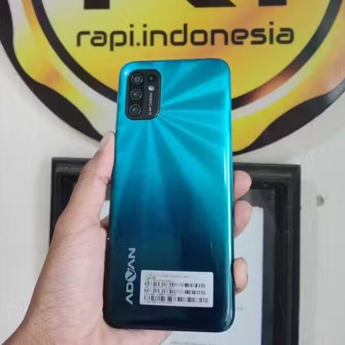 Jual Advan G9 Pro 4G RAM 6GB/64GB | Shopee Indonesia