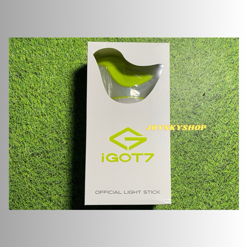 Jual GOT7 - OFFICIAL LIGHT STICK Ver.3 | Shopee Indonesia