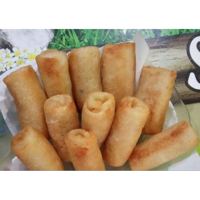 Jual Risol Kampung FROZEN FOOD | isi Bihun dan Wortel | 1 Pack isi 5 ...