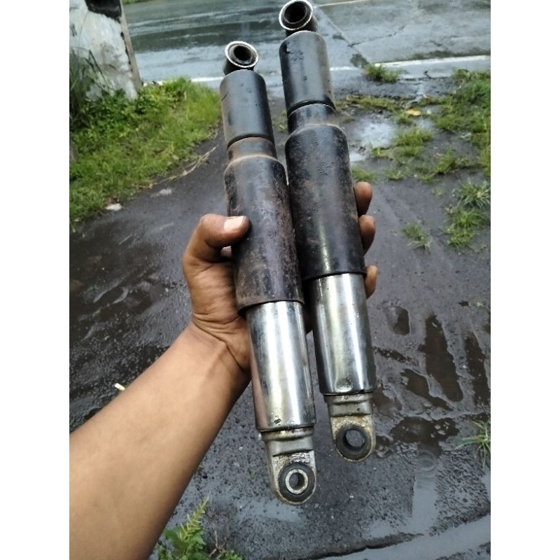 Jual Shok Belakang Suzuki tornado/Shogun kebo original | Shopee Indonesia