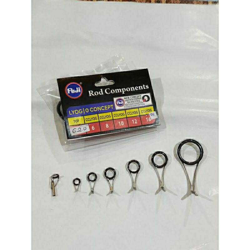 Jual RING SET FUJI LYOG - ORIGINAL FUJI | Shopee Indonesia