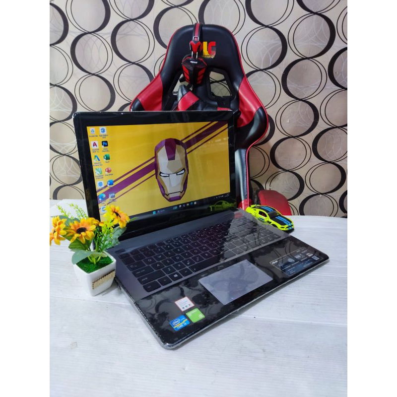 Jual Laptop Render Coding Murah ASUS X450CC-VHN3 [ RAM 10GB/SSD/VGA ...