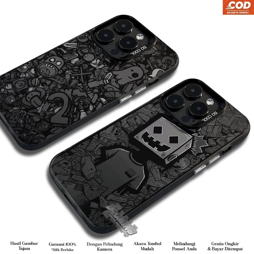 Jual Case XIAOMI POCO X3 X3 PRO M6 M4 M6 PRO M3 M3 PRO F4 GT C40 C75 F4 ...