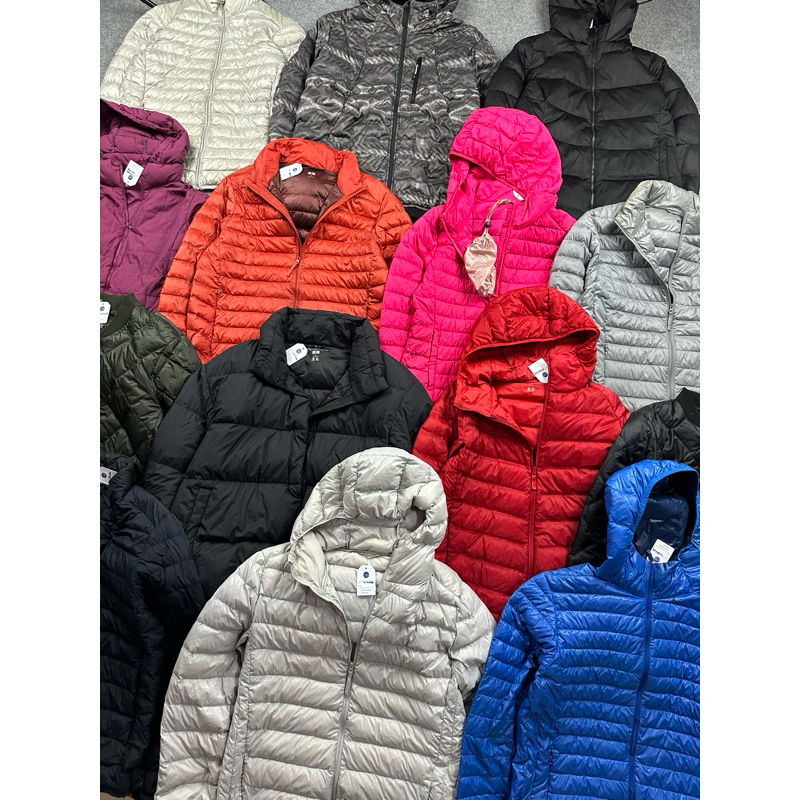 Jual JACKET BULU ANGSA, JACKET GELEMBUNG, GOOSE DOWN JACKET, JACKET ...