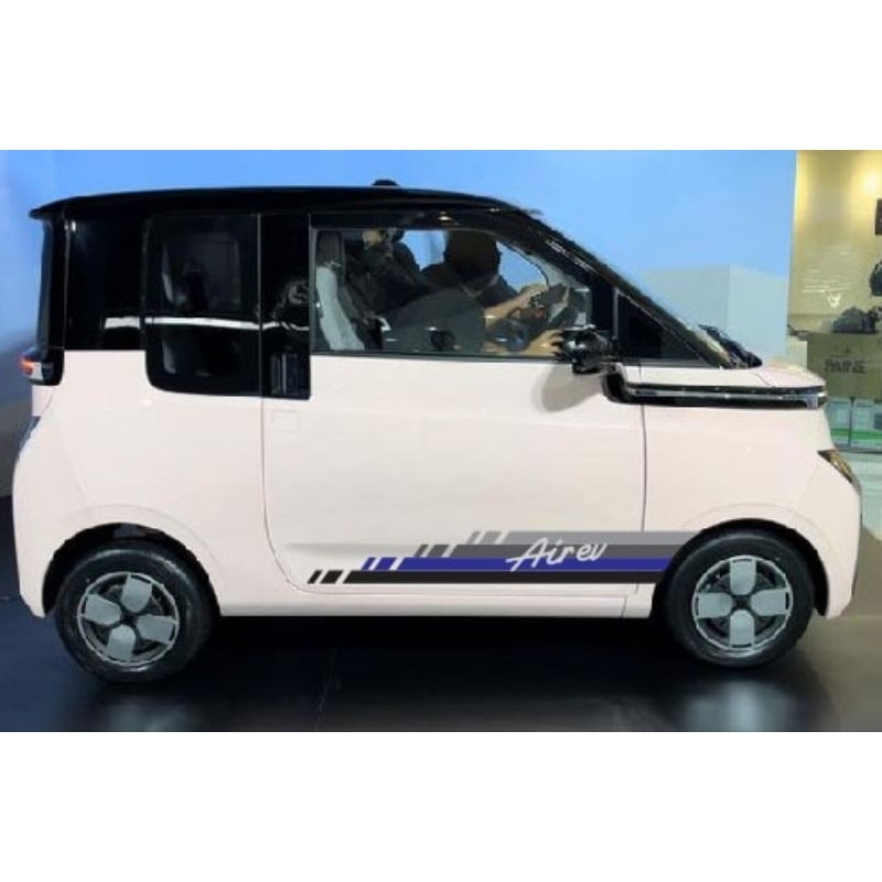 Jual Sticker wuling Air ev mobil 4 | Shopee Indonesia