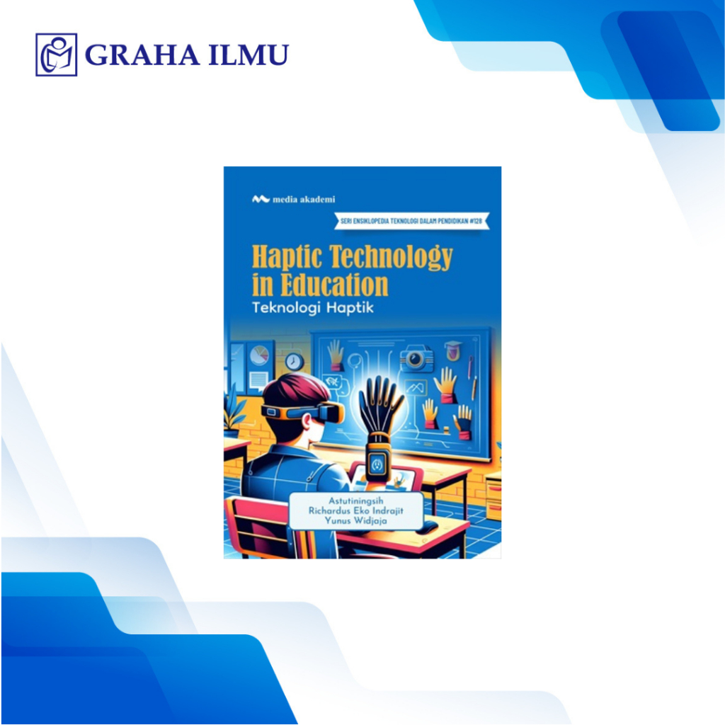 Jual Haptic Technology in Education; Teknologi Haptik | Shopee Indonesia