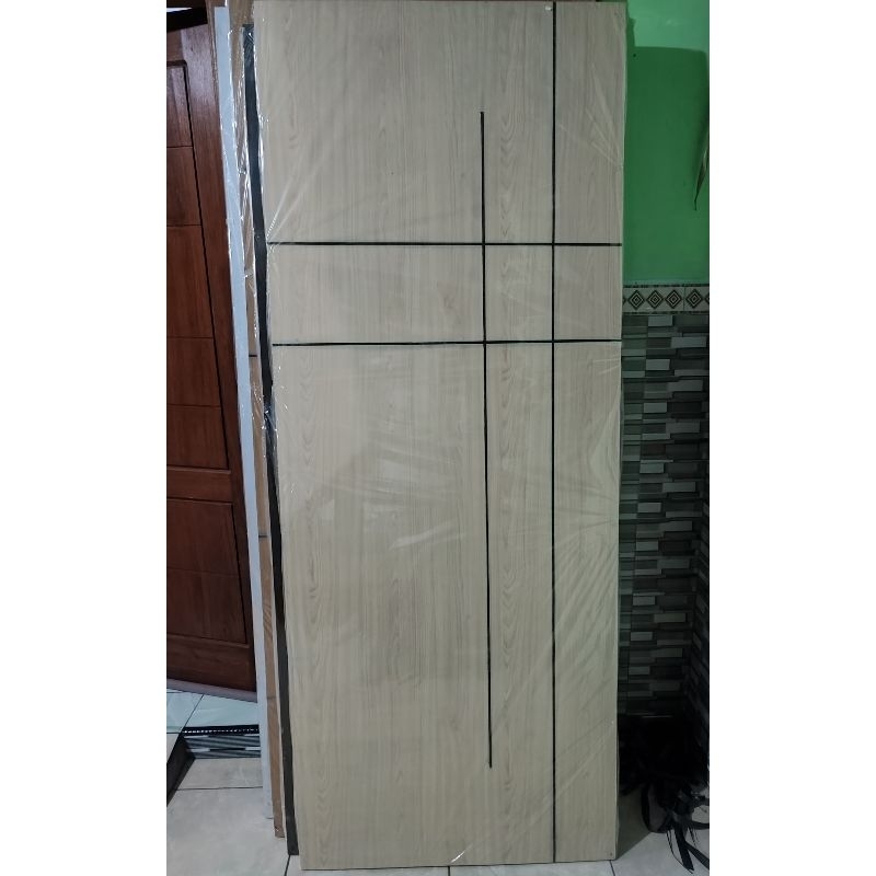 Jual PINTU MINIMALIS MULTIPLEK MODEL TERBARU | Shopee Indonesia