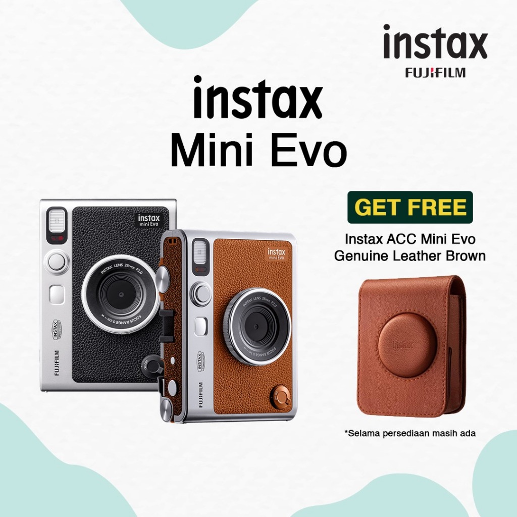 Jual INSTA ACC MINI EVO KHUSUS UNTUK FREE | Shopee Indonesia