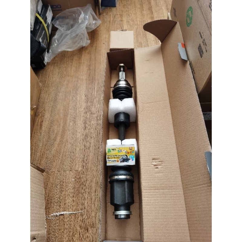 Jual Cv joint As roda Assy kanan set luar dalam Suzuki All New Ertiga XL7 Manual / Matic ...