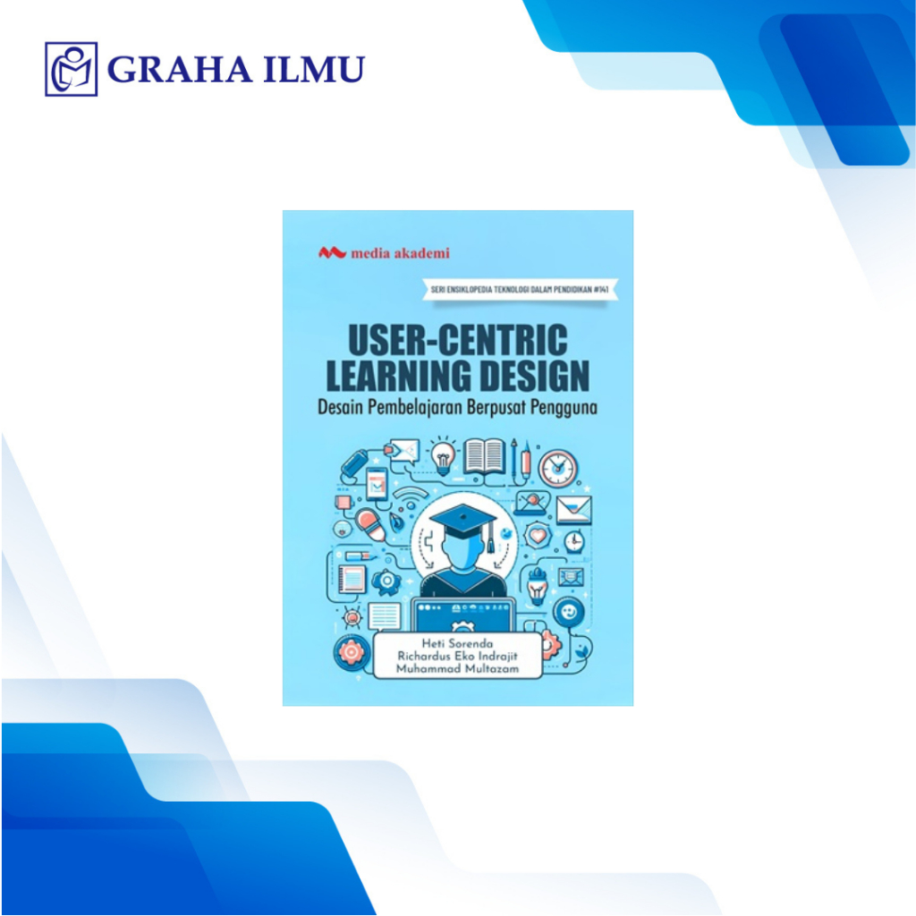 Jual User-Centric Learning Design; Desain Pembelajaran Berpusat Pengguna | Shopee Indonesia