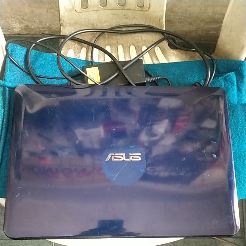Jual Asus gaming A45v core i3 gen 3 VGA g force ram 16GB, SSD 128gb ...