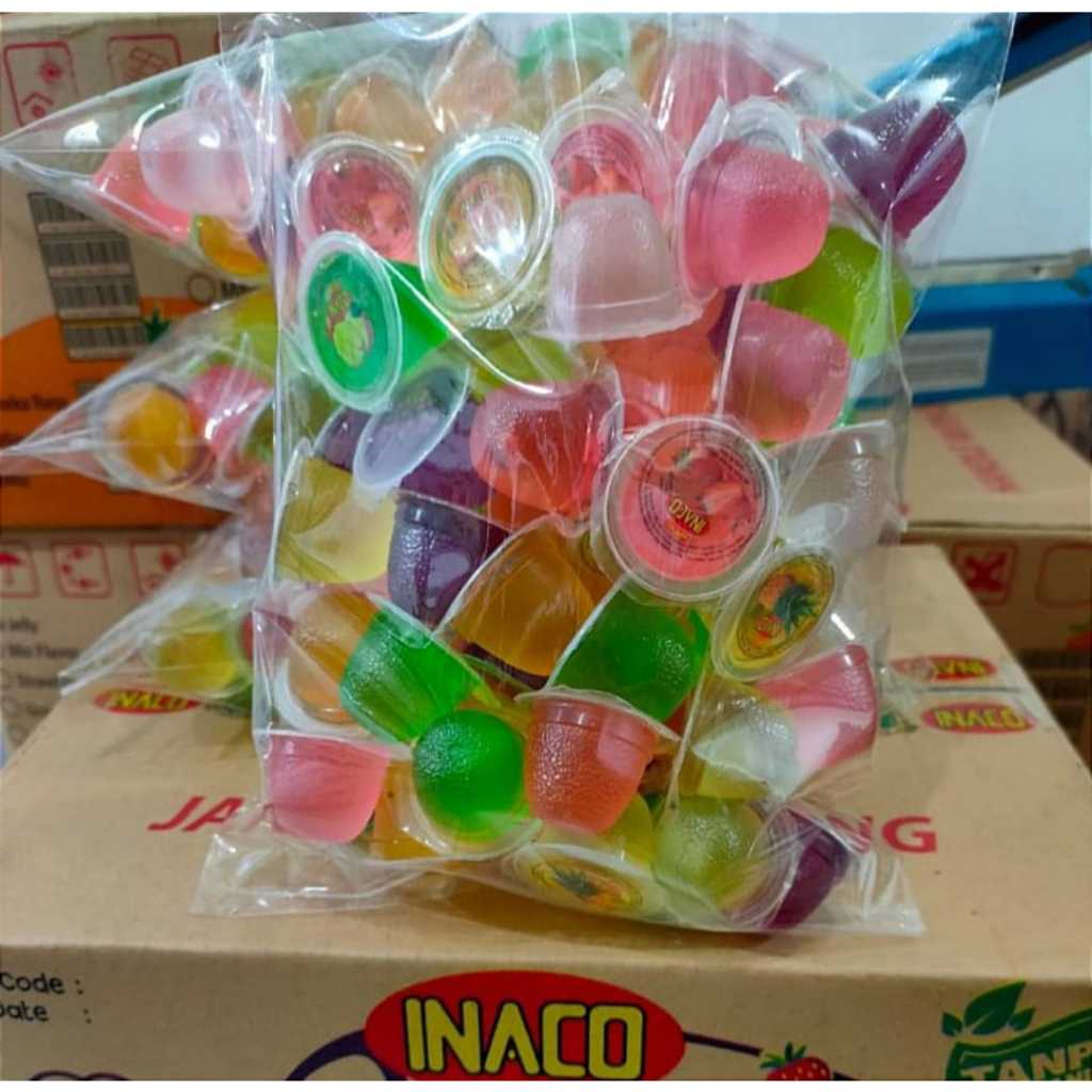 Jual Inaco Jelly kiloan | Shopee Indonesia