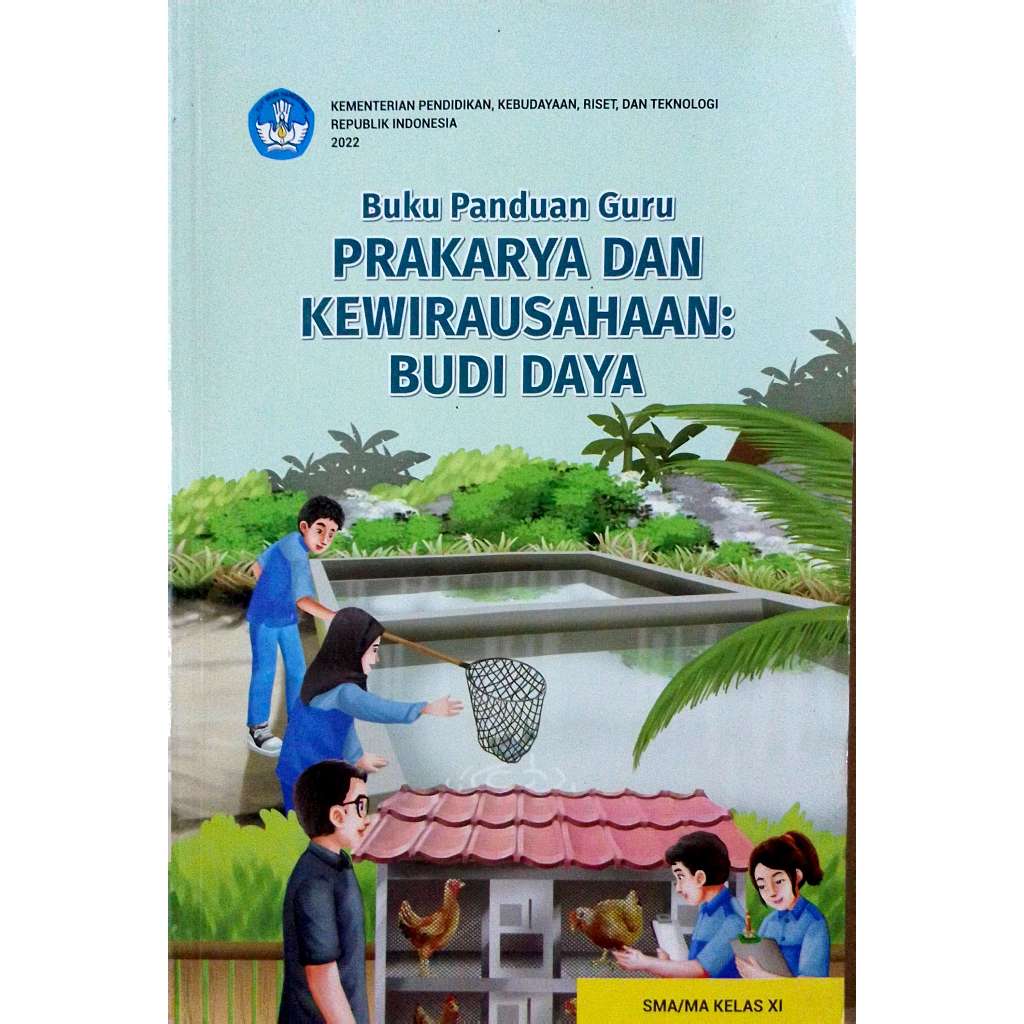 Jual BUKU GURU PRAKARYA (BUDI DAYA) KELAS 11 KURIKULUM MERDEKA SMA/K/MA | Shopee Indonesia