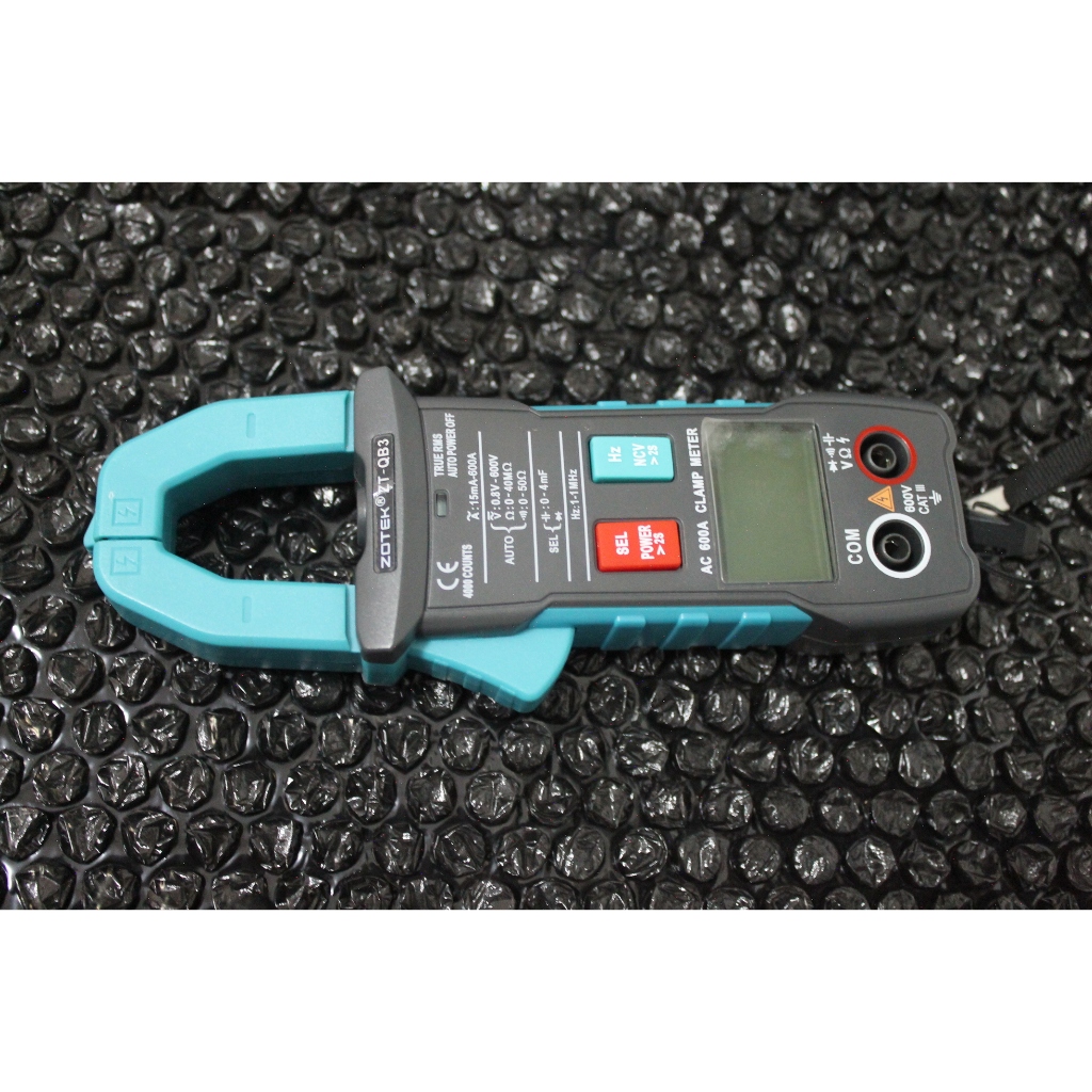 Jual Ampere Meter Digital ZOTEX | Shopee Indonesia