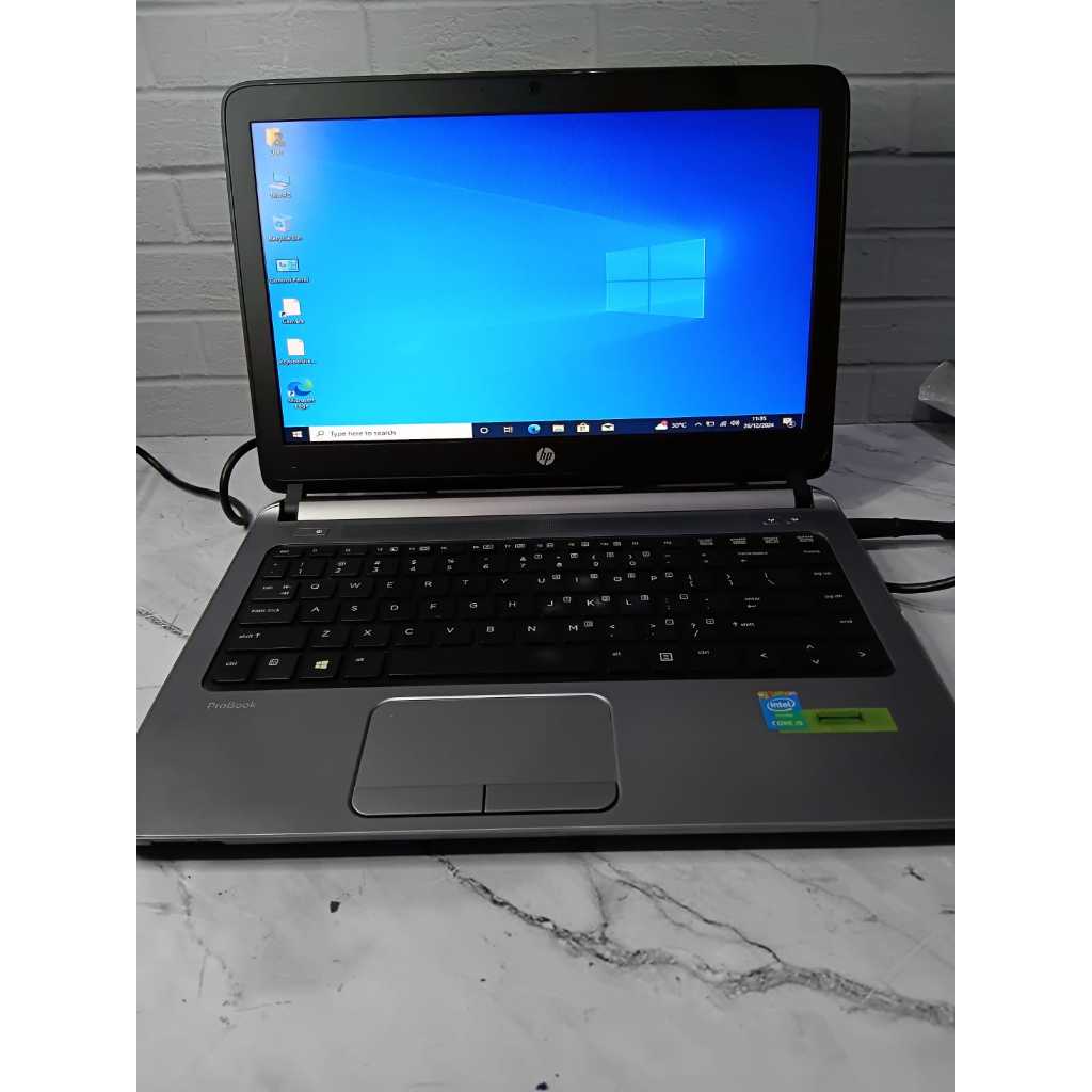 Jual LAPTOP HP PROBOOK 430 G2 CI5 4210U 1,7ghz 8gb/500gb | Shopee Indonesia