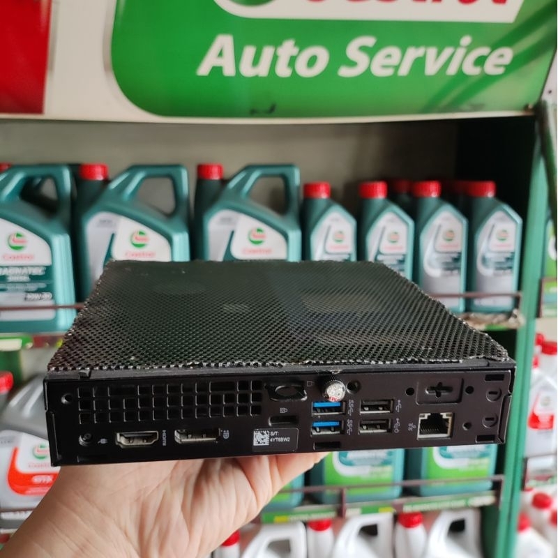 Jual mini pc dell optiplex 3060 micro hackintosh macos sequoia bekas | Shopee Indonesia
