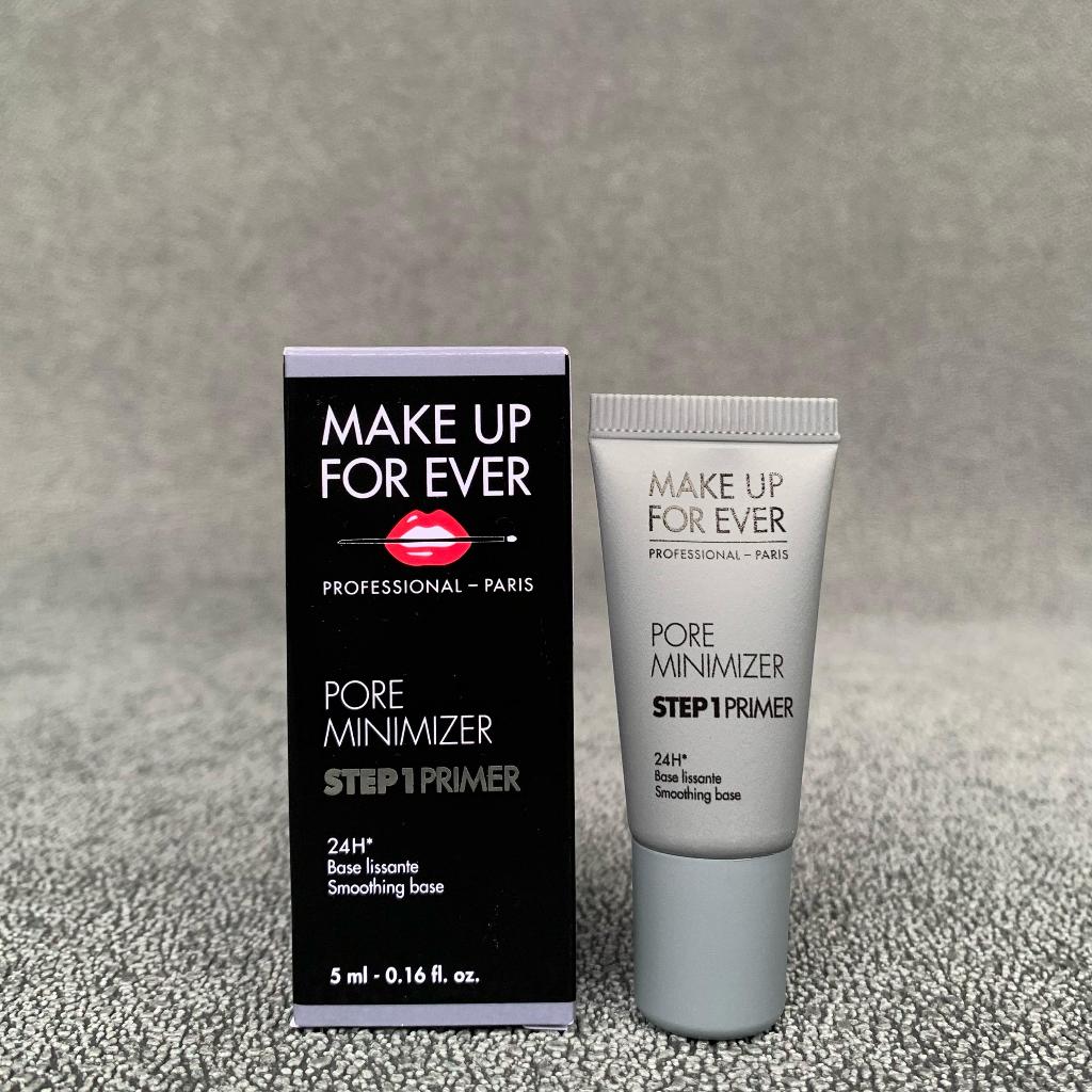 Jual Make Up For Ever Pore Minimizer Step 1 Face Primer (5ml) | Shopee ...