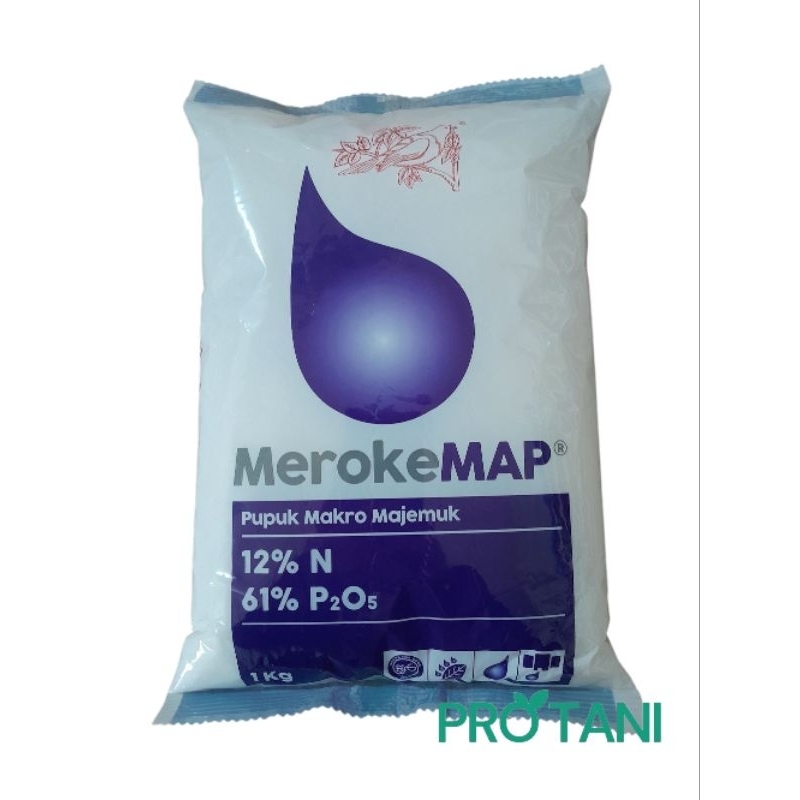 Jual MEROKE MAP 1KG | Shopee Indonesia