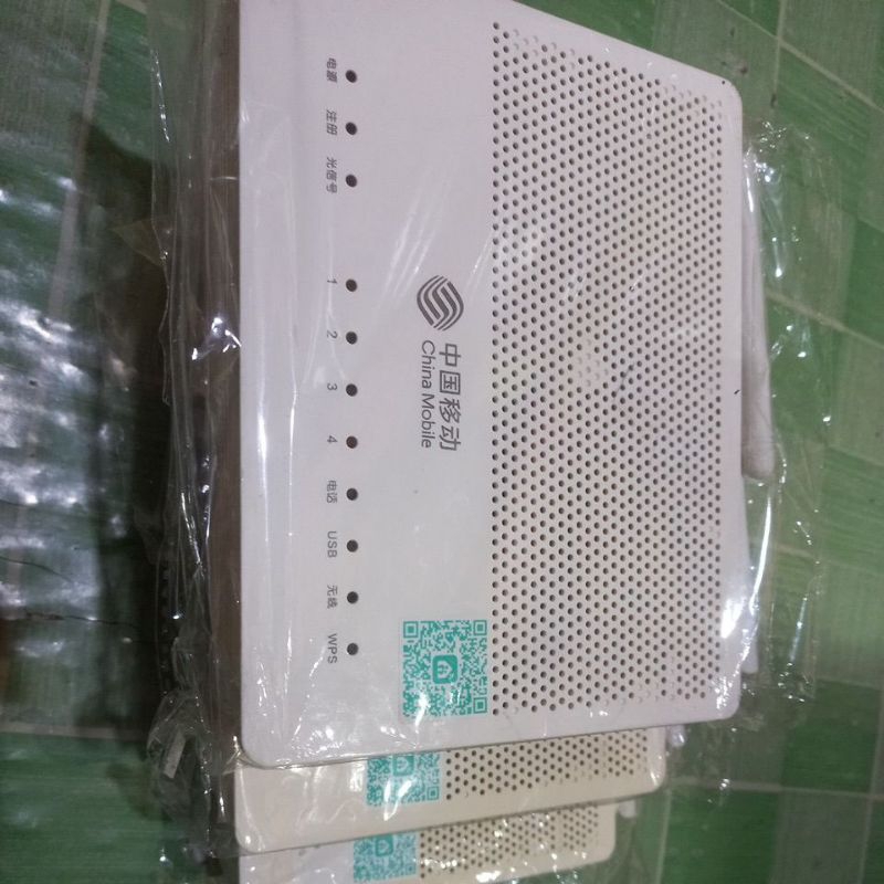 Jual Modem Xpon H1S-3 Gpon Epon Onu Bekas original | Shopee Indonesia