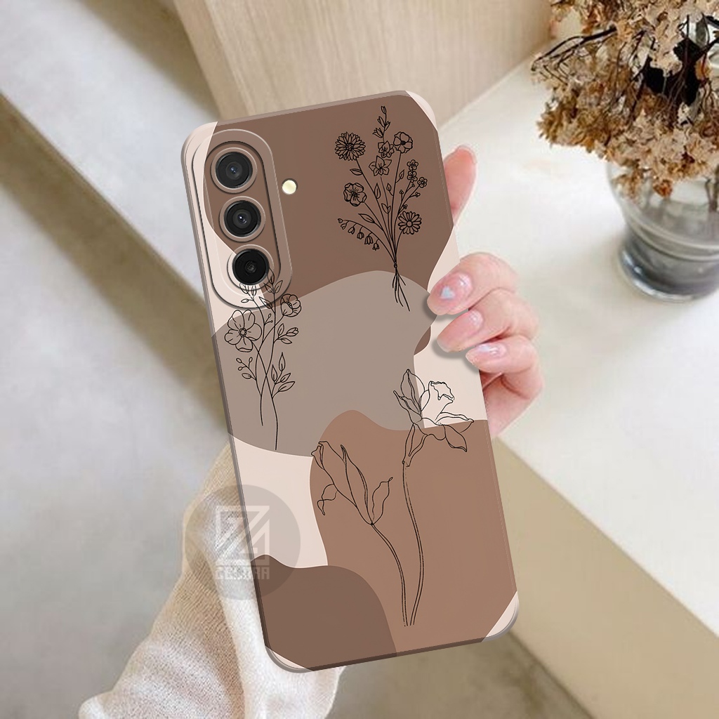 Jual Case Samsung Galaxy A56 5G 2025 Fashion Case Pattern ZELORA ...